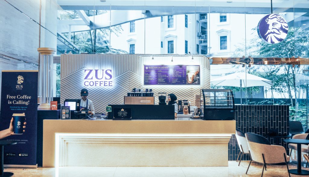 Our Story – ZUS Coffee | Malaysia #1 Tech-Driven Coffee Chain