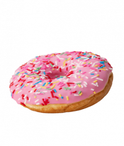 Strawberry Donut – ZUS Coffee | Malaysia #1 Tech-Driven Coffee Chain