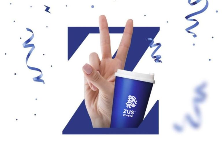 Our Story - ZUS COFFEE | Malaysia #1 Tech-Driven Coffee Chain