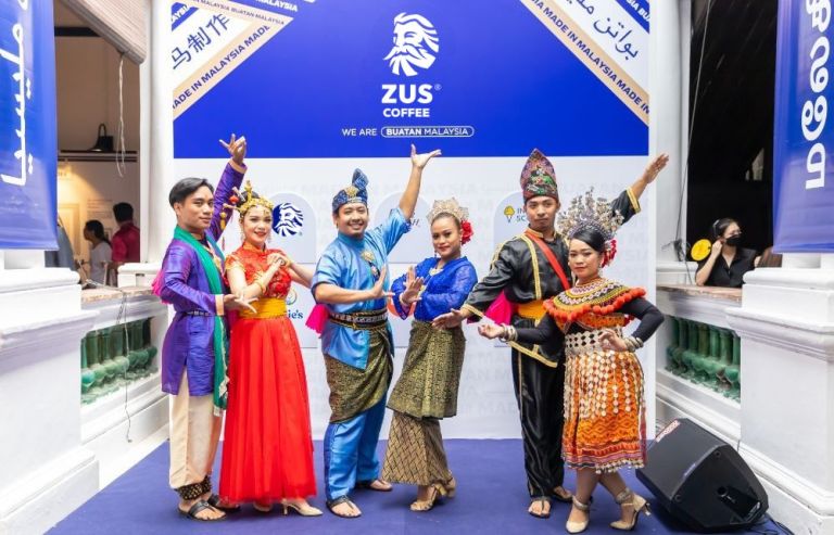 Our Story - ZUS COFFEE | Malaysia #1 Tech-Driven Coffee Chain