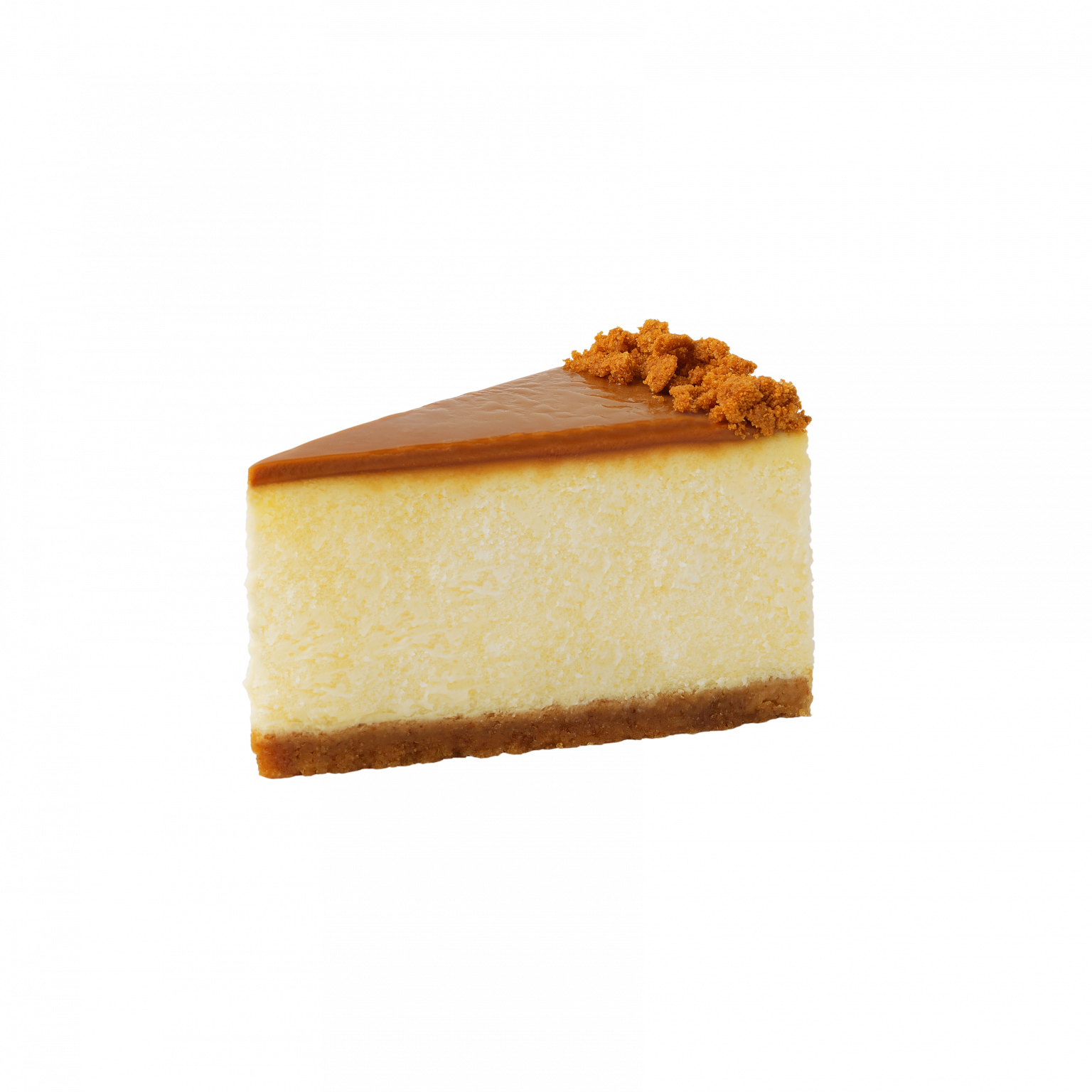 Biscoff Baked Cheese Cake - ZUS Coffee | Malaysia #1 Tech-Driven Coffee ...